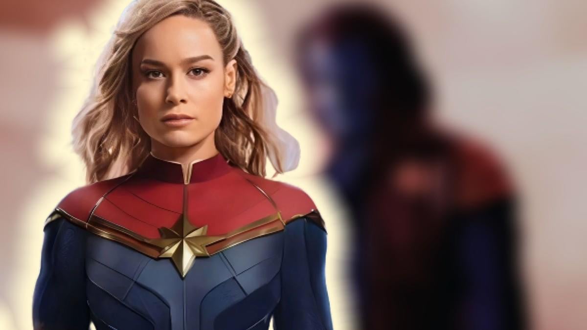 Why The Marvels Surprise Cameo Was CGI - ComicBook.com