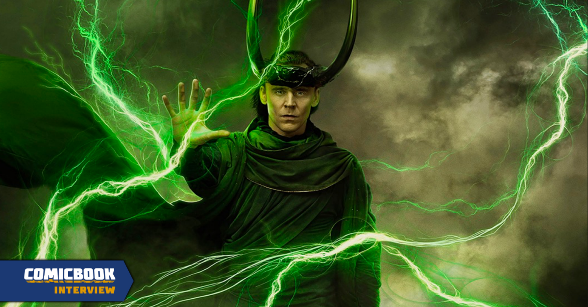 Loki Director Reveals Loki's New Key MCU Role (Exclusive) - ComicBook.com