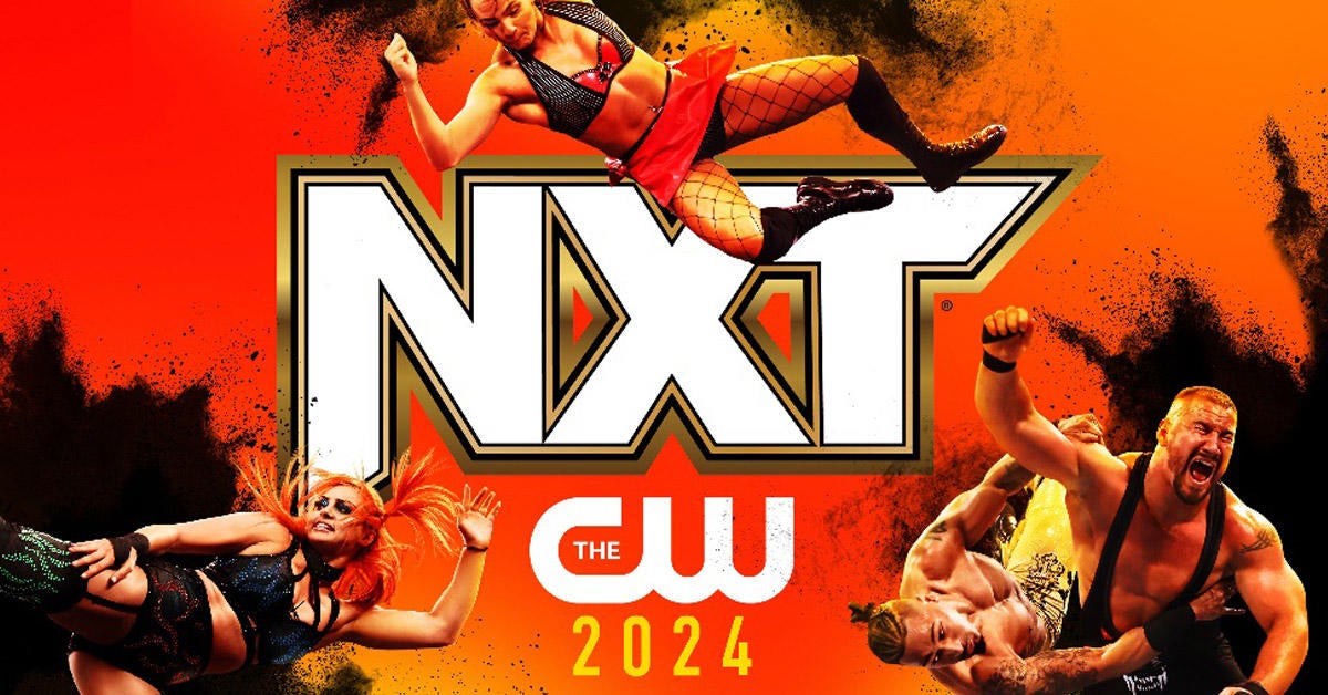 WWE: Everything Confirmed for NXT CW Premiere and Big Predictions ...