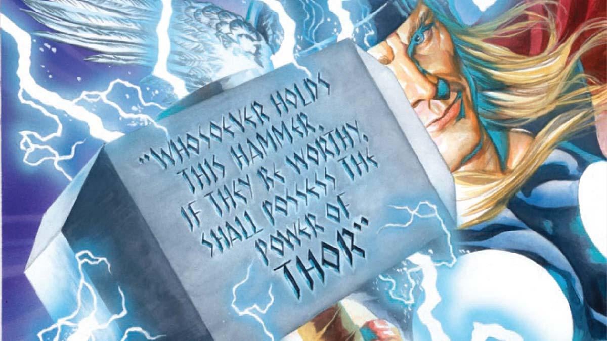 Marvel's New Thor Corps Make Their Epic Debut - ComicBook.com