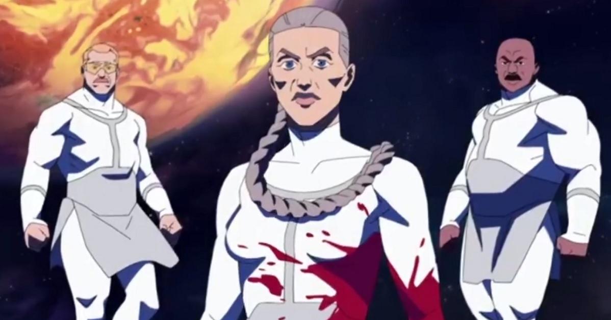 Invincible Season 2 Episode 3 Has Fans Freaking Out Over That Major ...