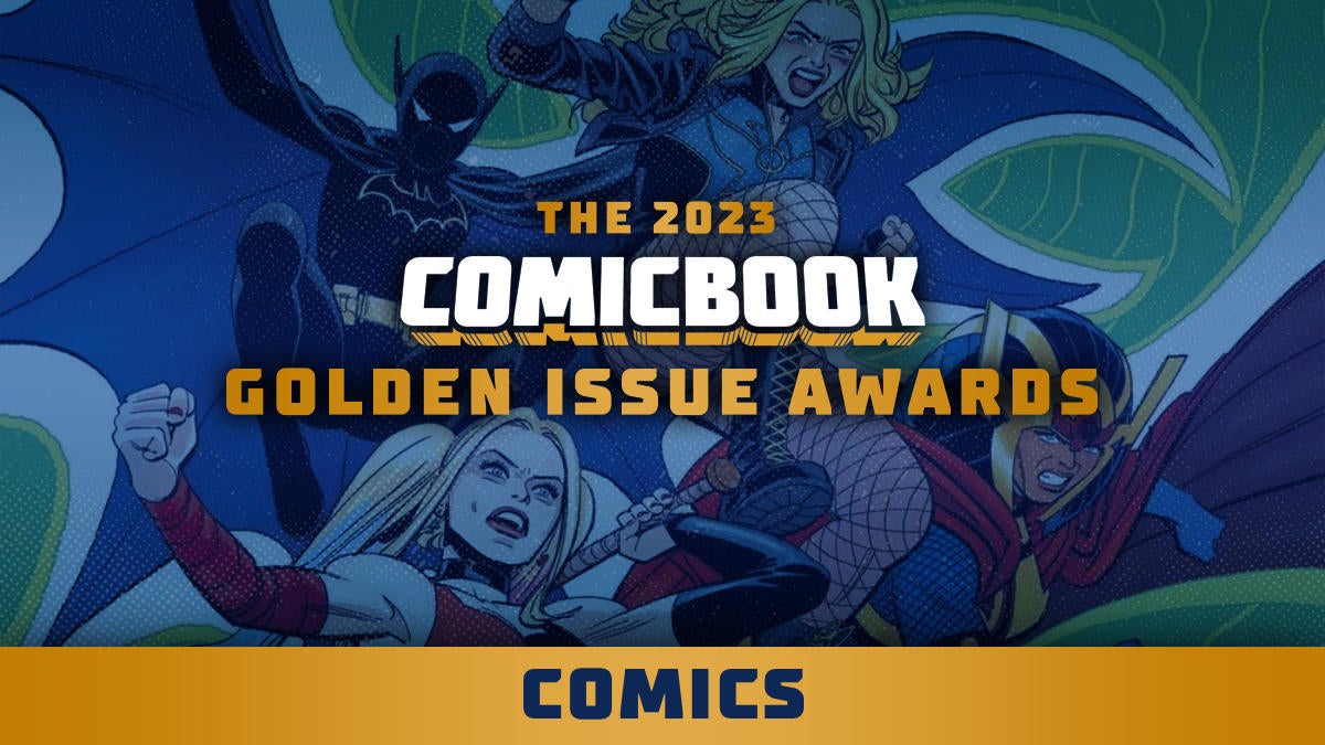 The 2023 ComicBook.com Golden Issue Awards Nominees for Comics ...