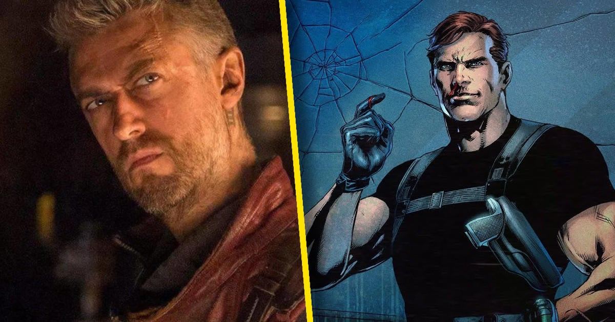 Sean Gunn Cast as Maxwell Lord in James Gunn's DCU - ComicBook.com