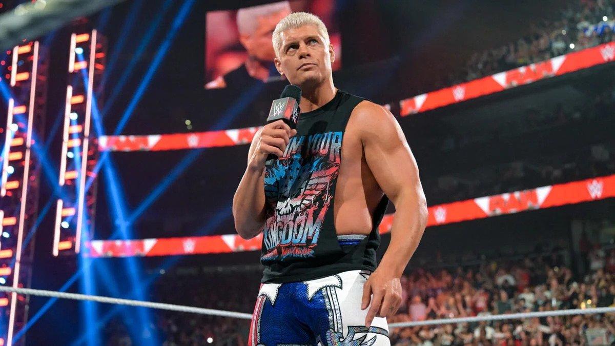 Cody Rhodes Addresses WWE Fans Amidst The Rock and Roman Reigns ...