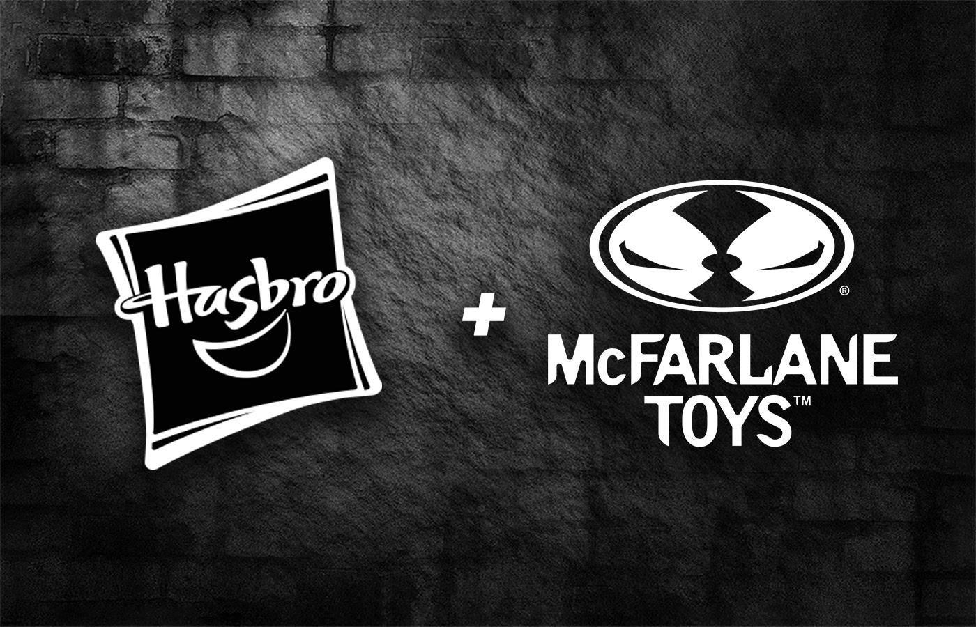 McFarlane Toys Announces Licensing Deal With Hasbro - ComicBook.com