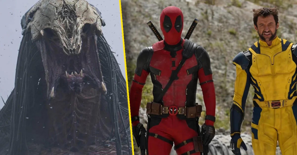 Prey Director Responds to Ryan Reynold's Deadpool 3 "Set Photo" With ...