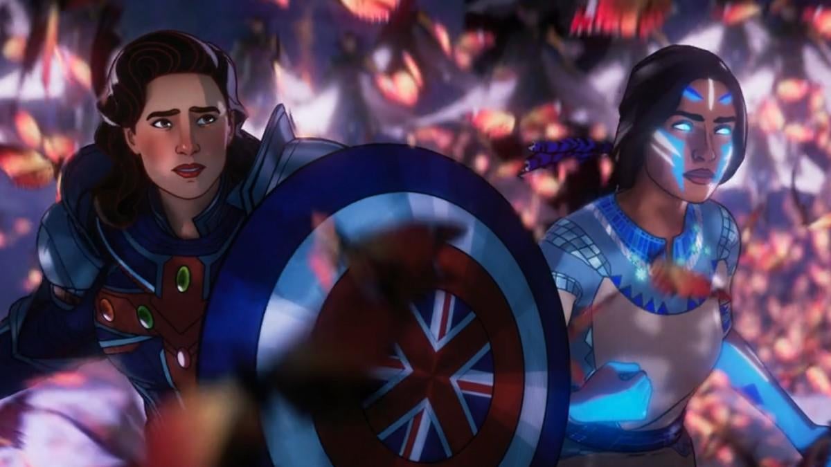 What If..? Creative Team Updates Season 3 Status (Exclusive ...