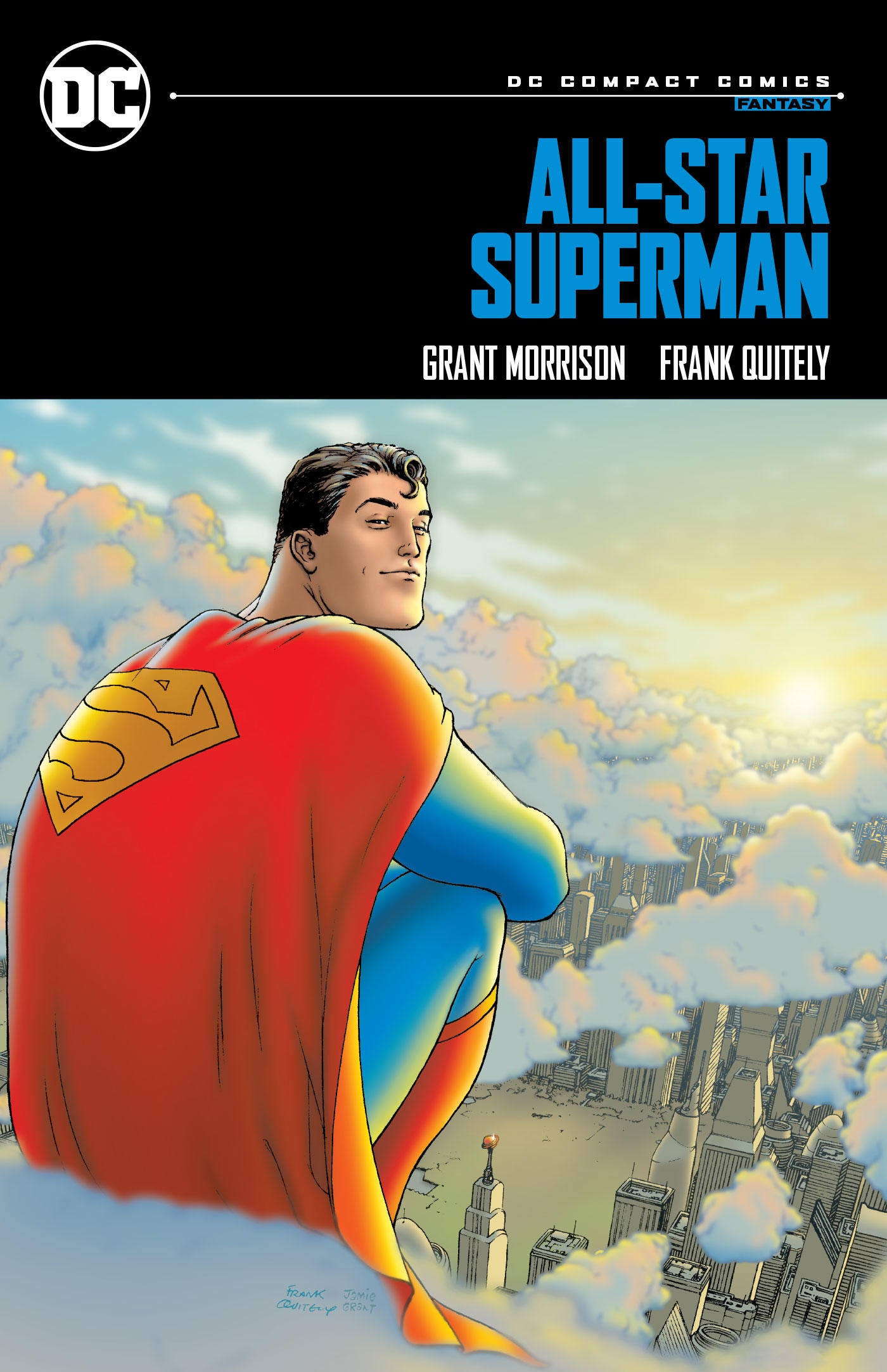 DC Reveals New Look at Upcoming Compact Comics Line - ComicBook.com
