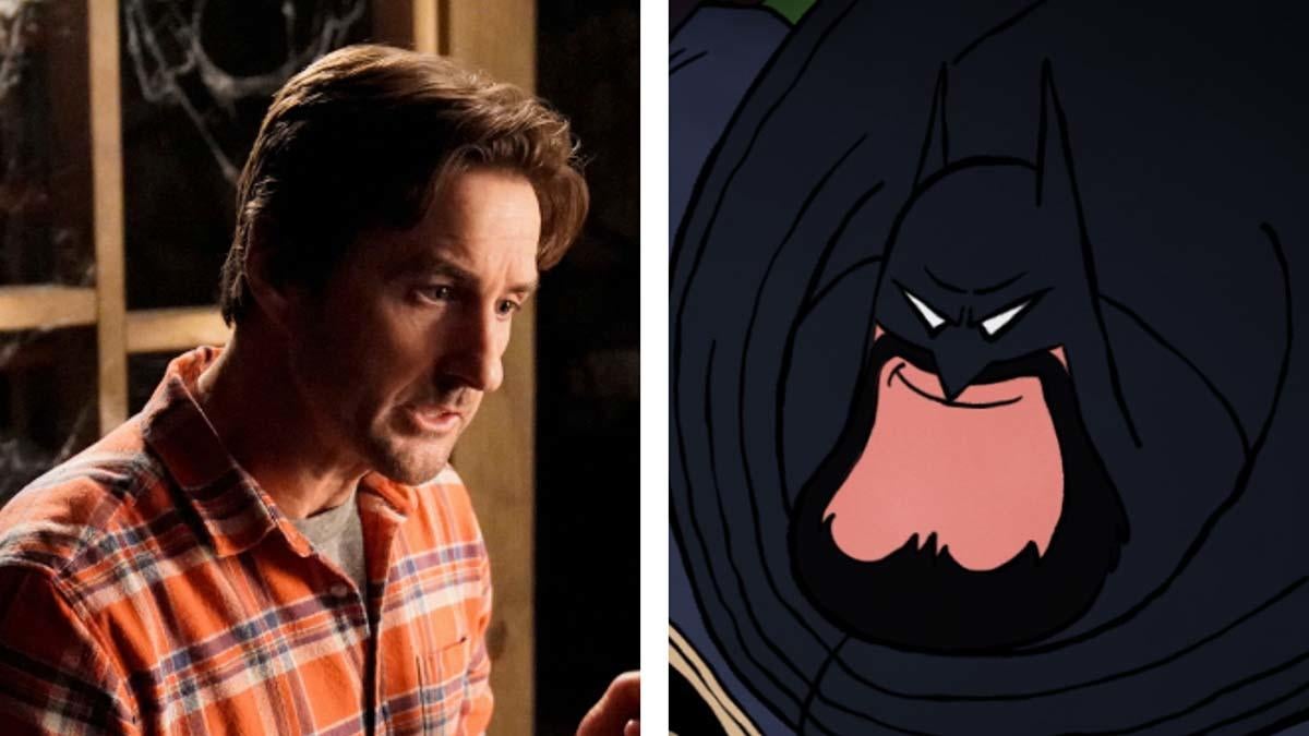 Merry Little Batman's Luke Wilson Picks His Favorite Batman - ComicBook.com