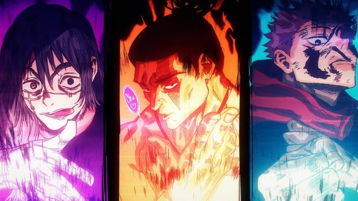 Jujutsu Kaisen Director Addresses Its Season 2 Manga Homages