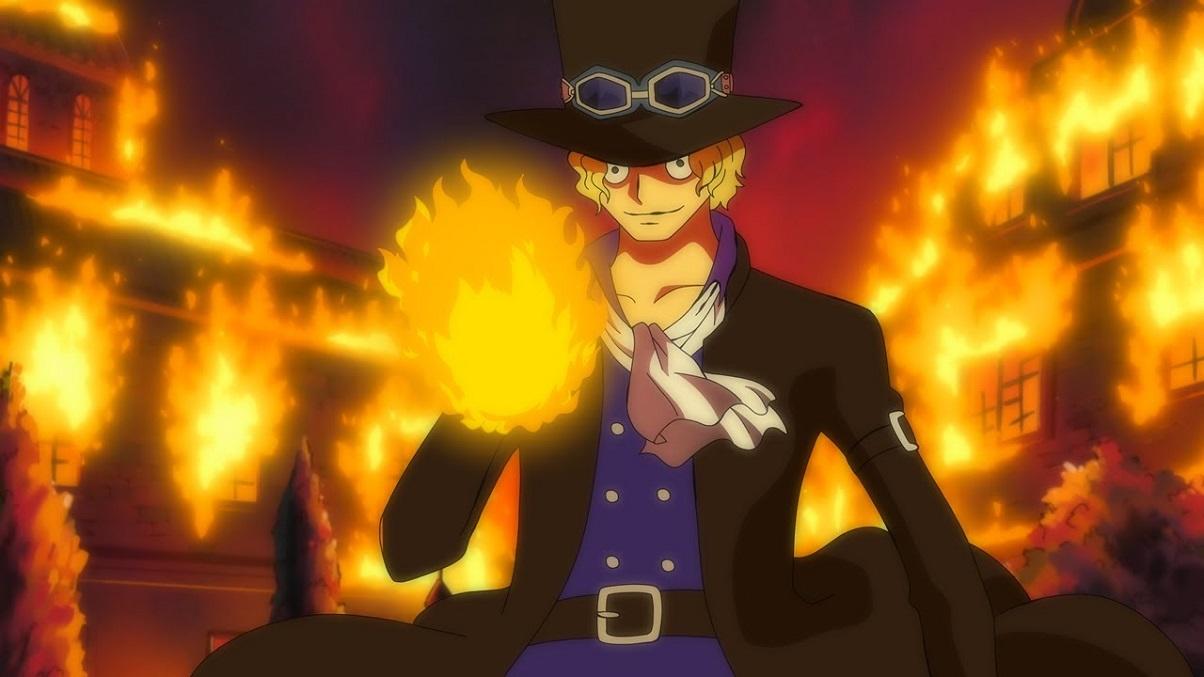 One Piece Cosplay Sets Sails With Sabo - ComicBook.com