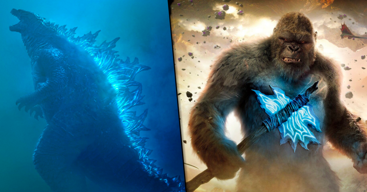 Godzilla x Kong: MonsterVerse Movies Leaving Netflix in December 2023