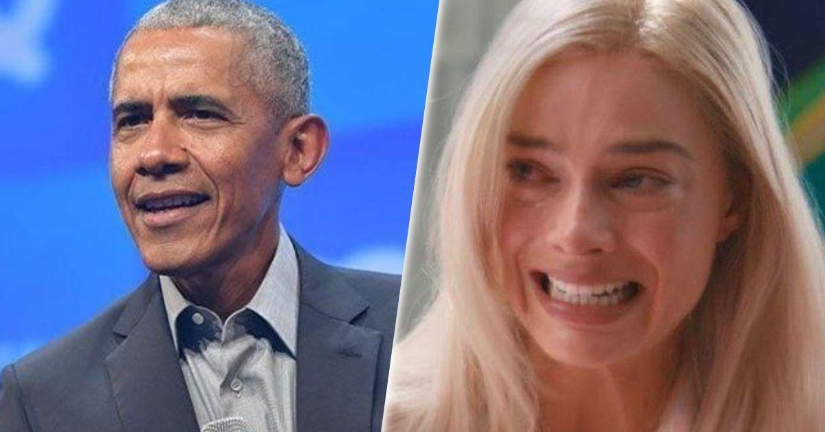 Barbie Misses President Obama's Best of 2023 List - ComicBook.com