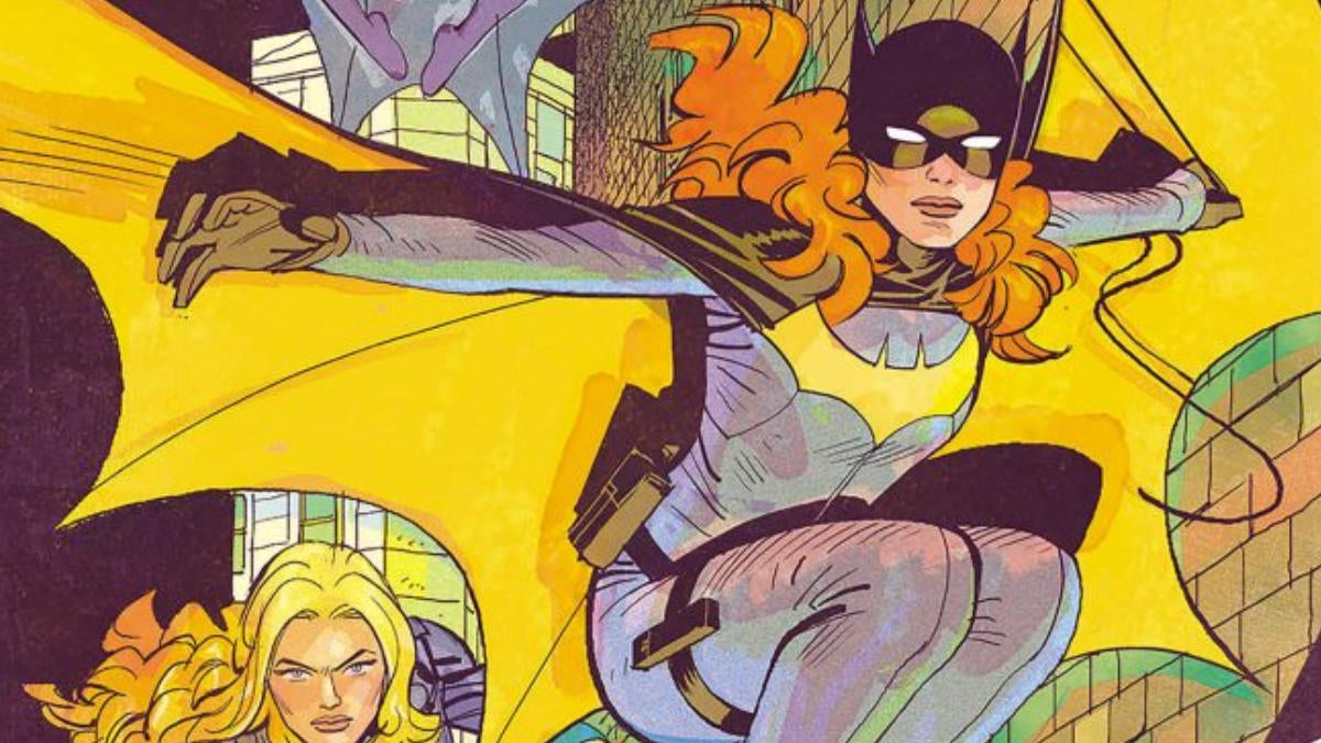 Birds of Prey Reveals First Look at Barbara Gordon's Return - ComicBook.com