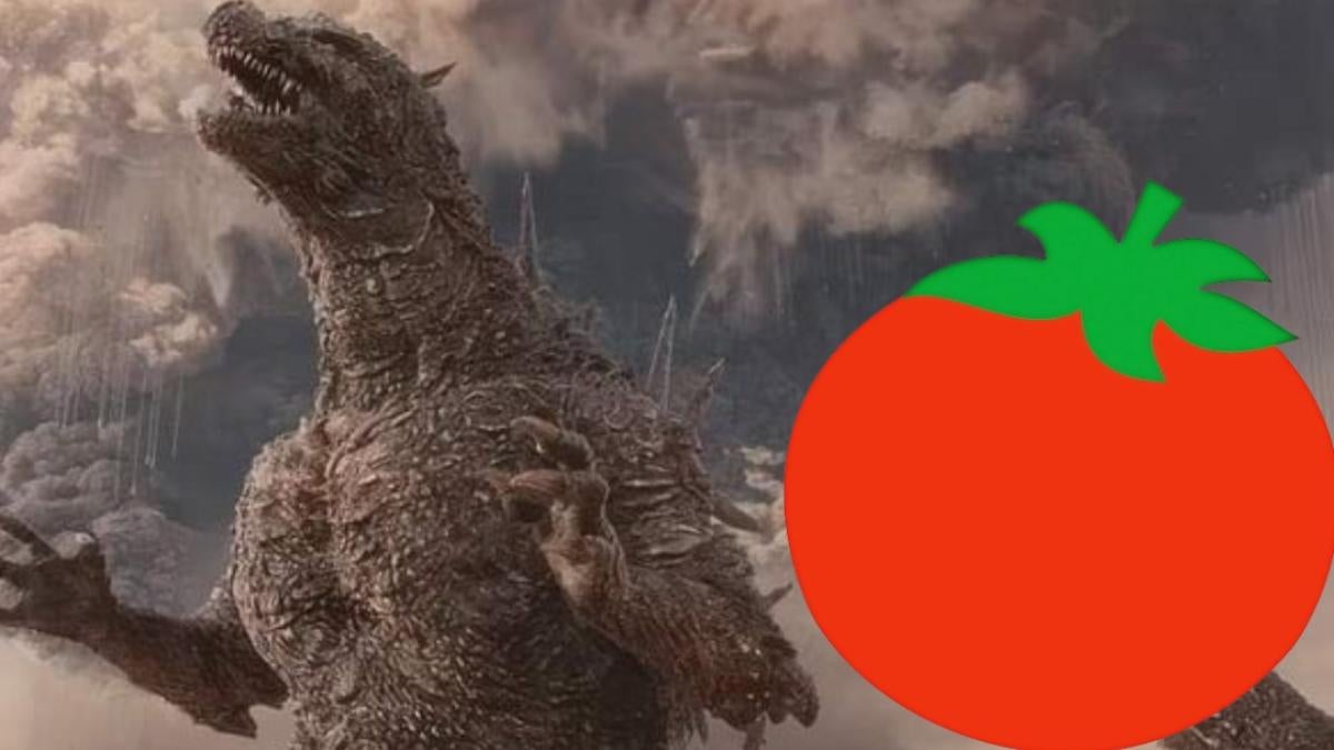 Godzilla Minus One Is Officially Certified Fresh on Rotten Tomatoes ...