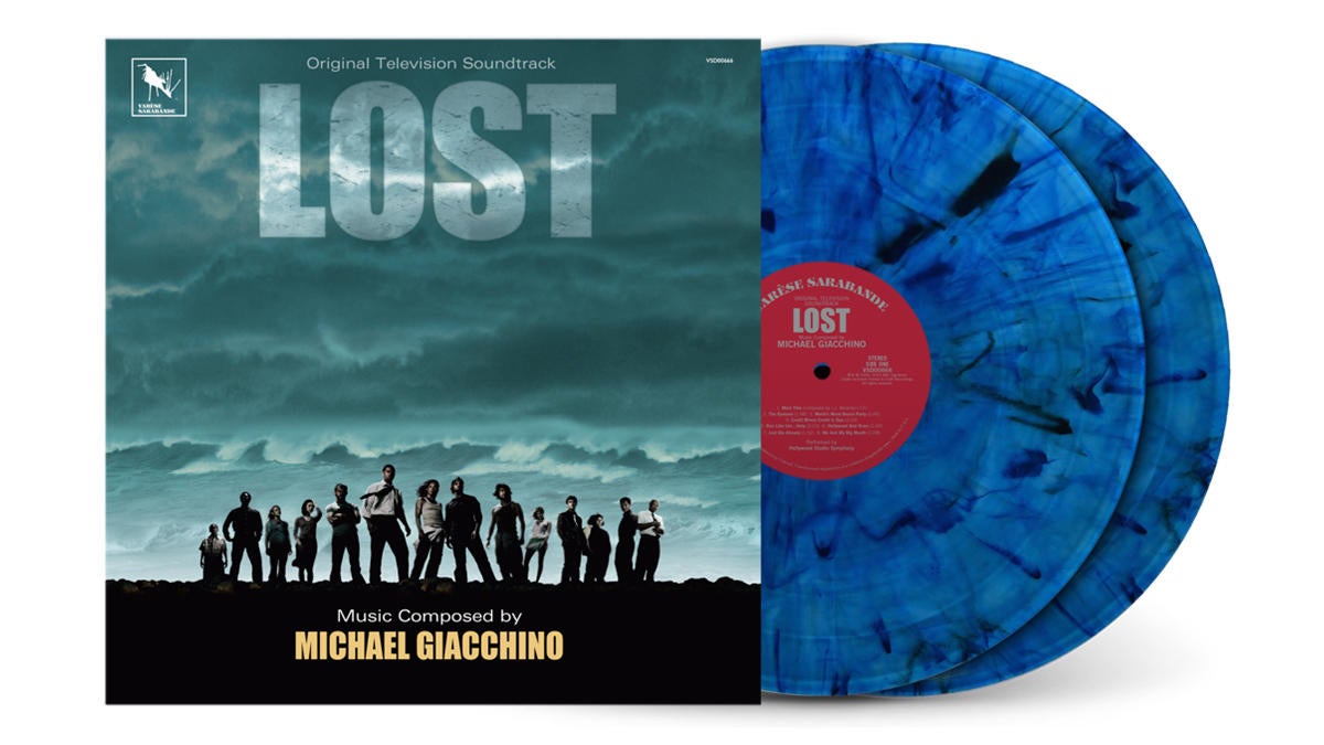 Lost: Season One Soundtrack Getting 20th-Anniversary Vinyl Release ...