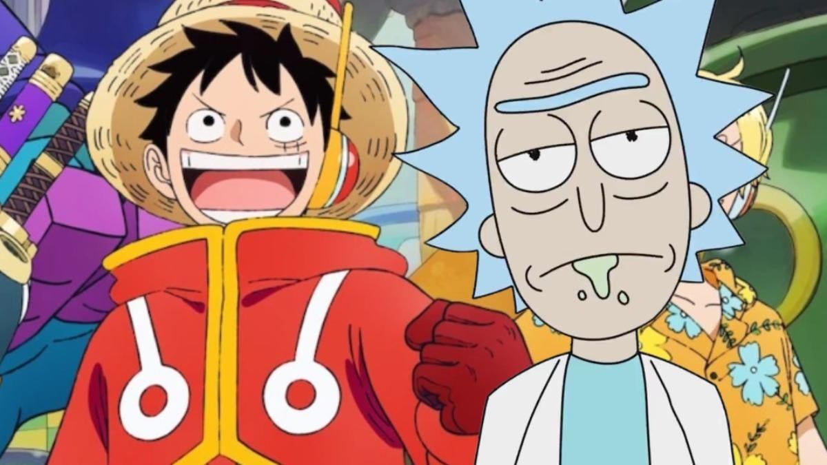 One Piece Casts Rick and Morty Star Ahead of New Arc - ComicBook.com