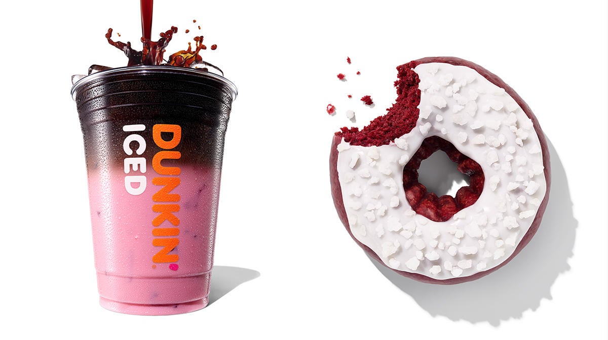 Dunkin' Reveals 2024 Lineup of New Drinks and Returning Favorites ...