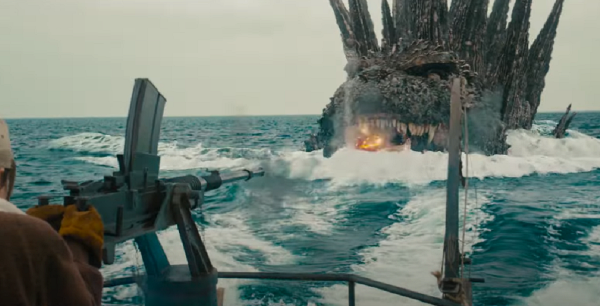 Godzilla Minus One Releases Final Trailer - ComicBook.com