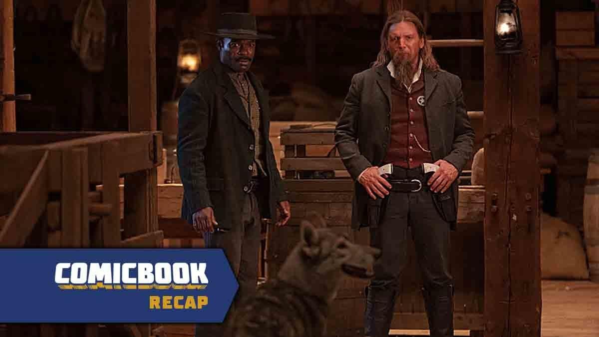 Lawmen: Bass Reeves Episode 8 Recap With Spoilers - ComicBook.com