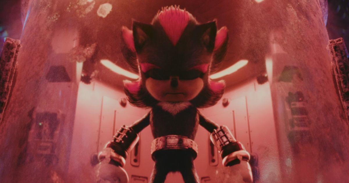 Shadow the Hedgehog Rumor Claims Live-Action Movie in Consideration at ...