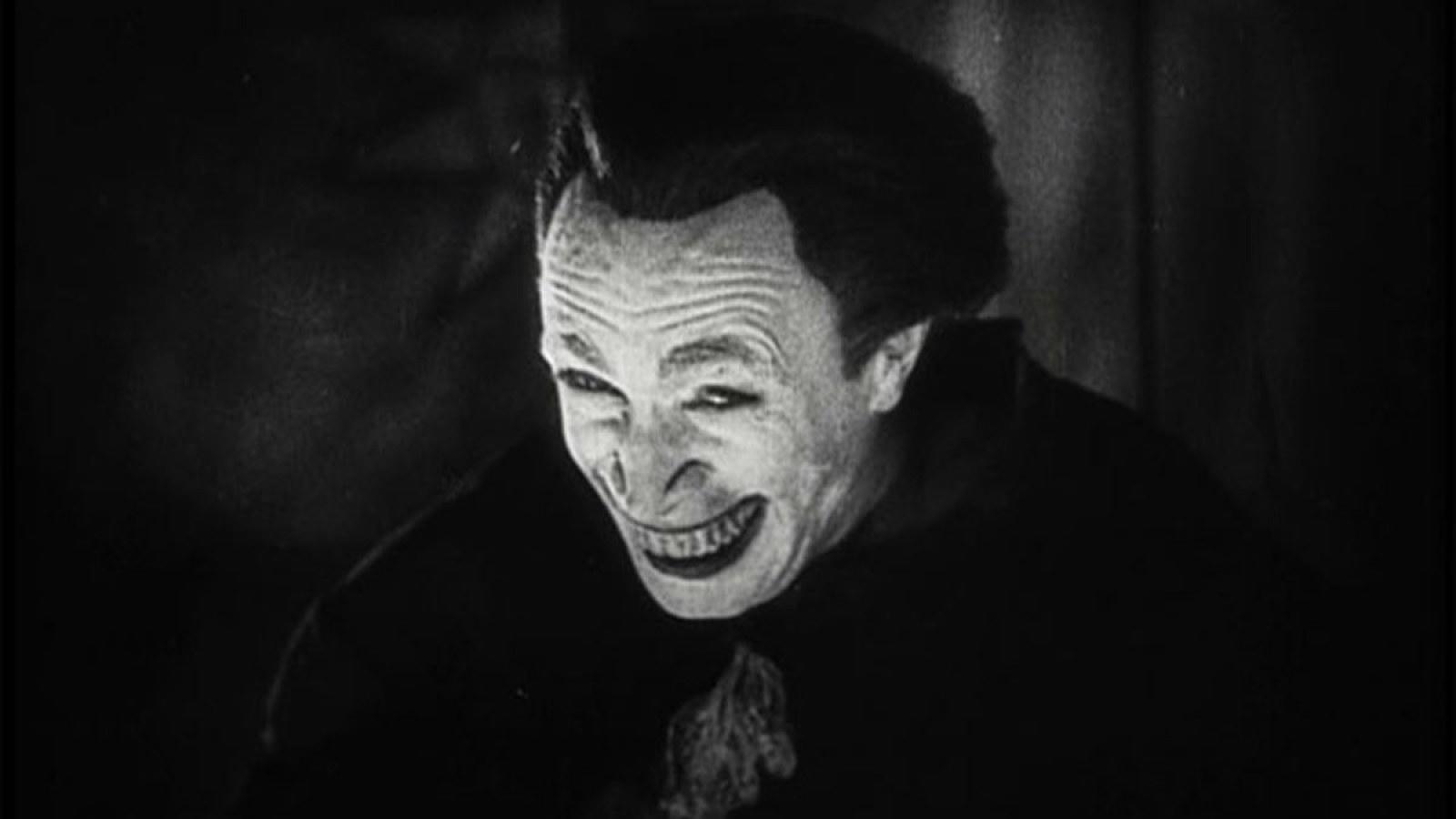 The Man Who Laughs, The Movie That Inspired Joker, Headed to the Public ...