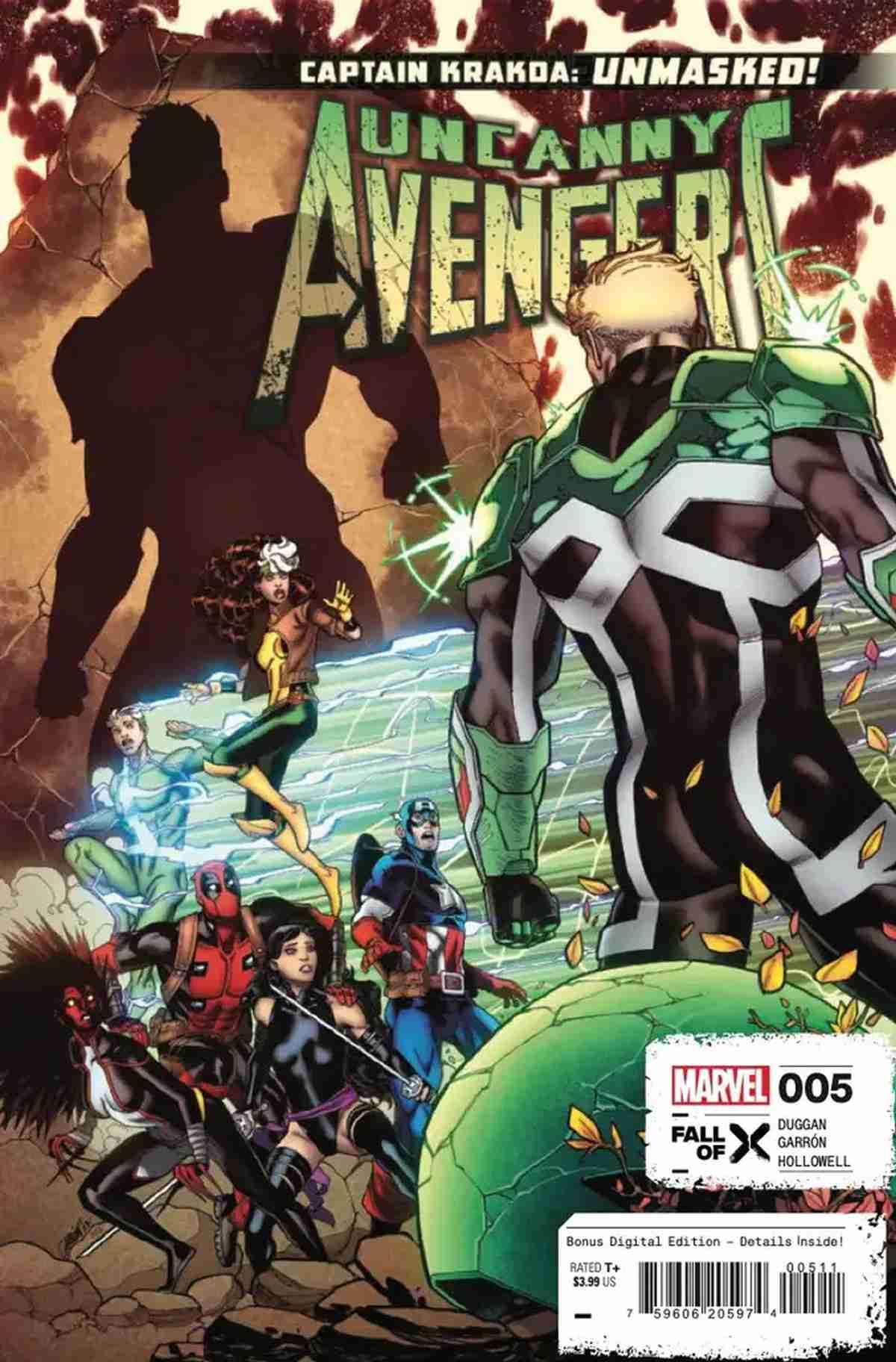 Avengers Battle SPOILER In New Marvel Preview - ComicBook.com