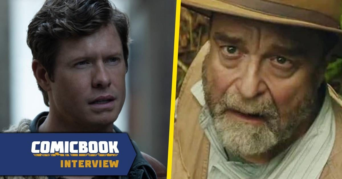 Monarch Star Reveals If He Met John Goodman Before Playing the Same ...