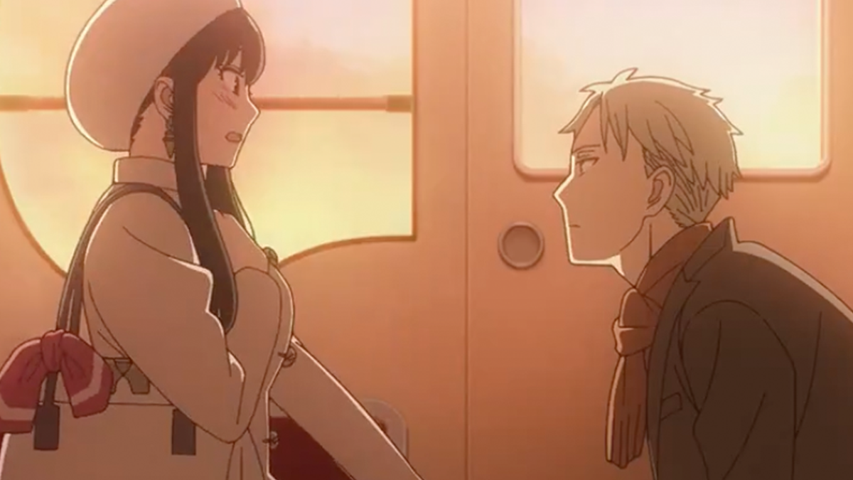 Spy x Family Code: White Clip Proves Yor and Loid Are Endgame ...