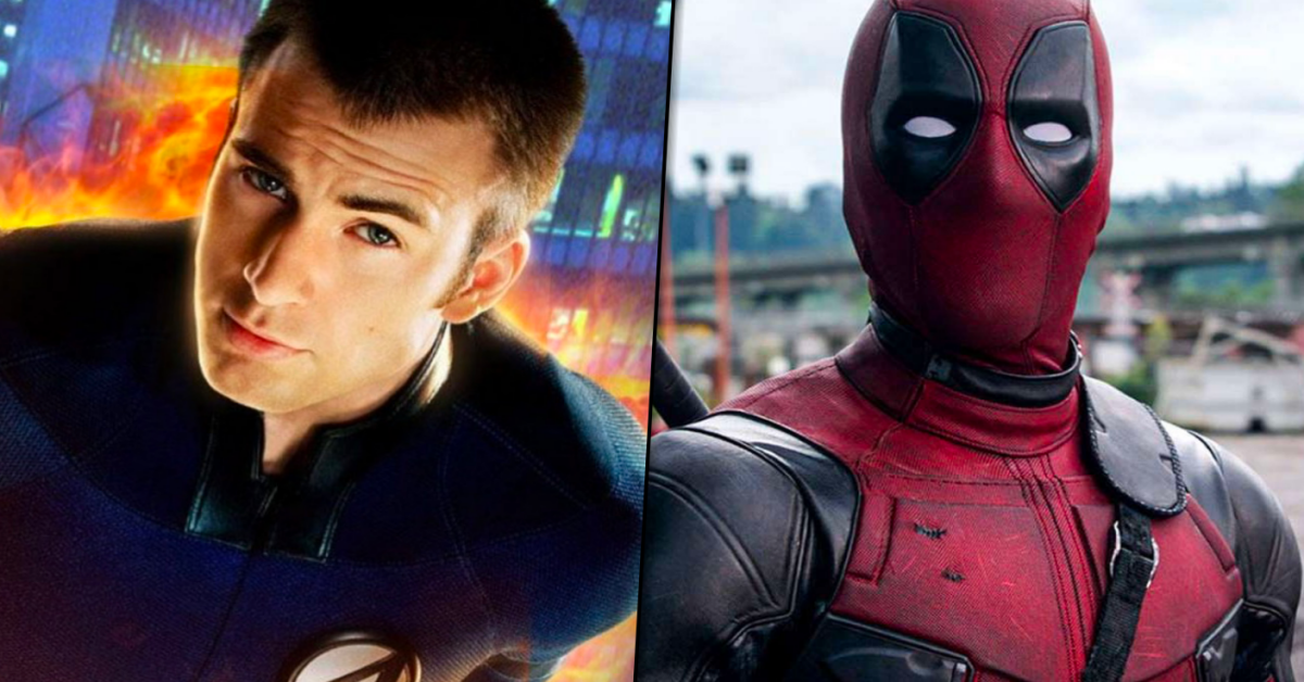 Deadpool & Wolverine's Ryan Reynolds Shares BTS Pics of the "Absolute Best" Chris Evans ...