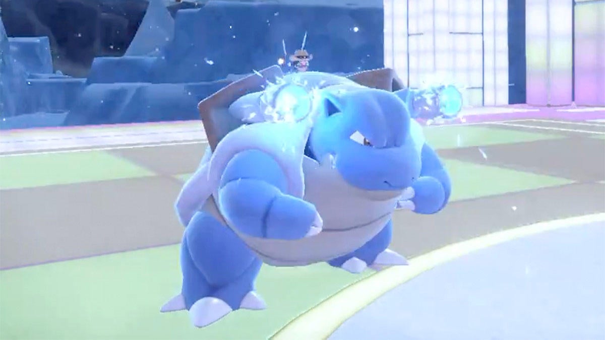 Pokemon Scarlet And Violet Dlc Fixes Original Sin Of 3d Pokemon Games