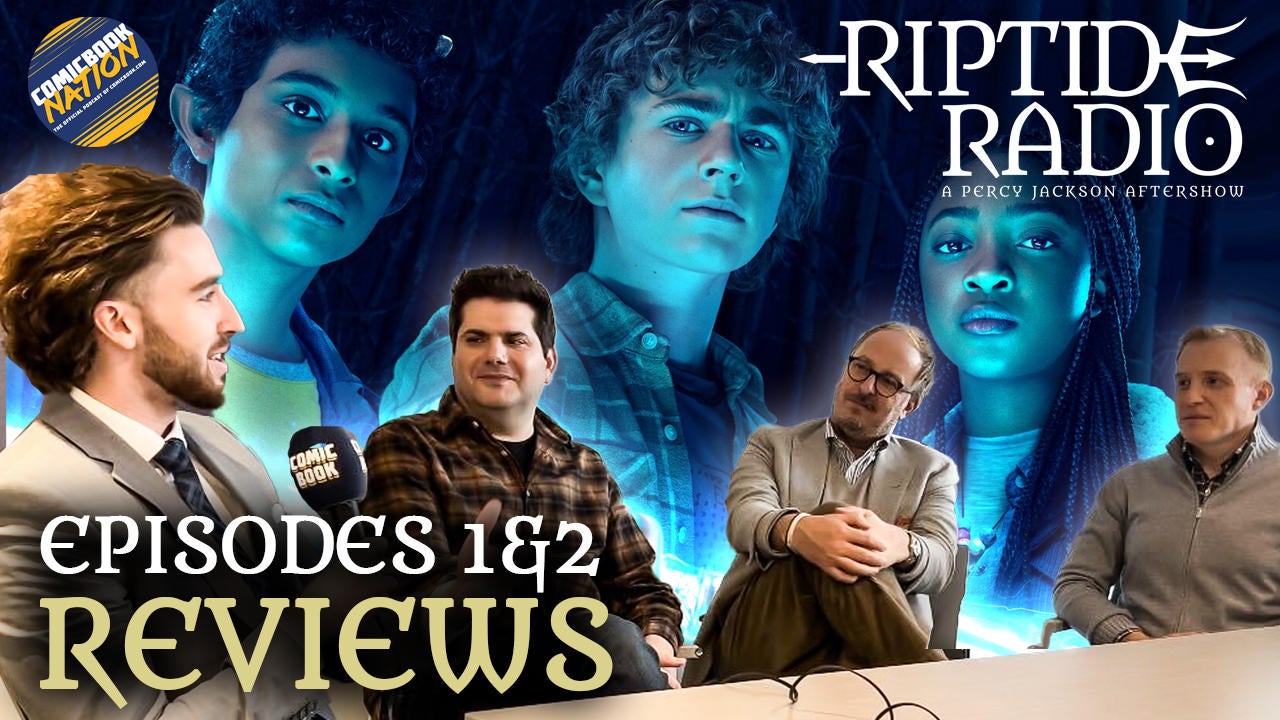 Percy Jackson Premiere Breakdown With Showrunners and Director ...