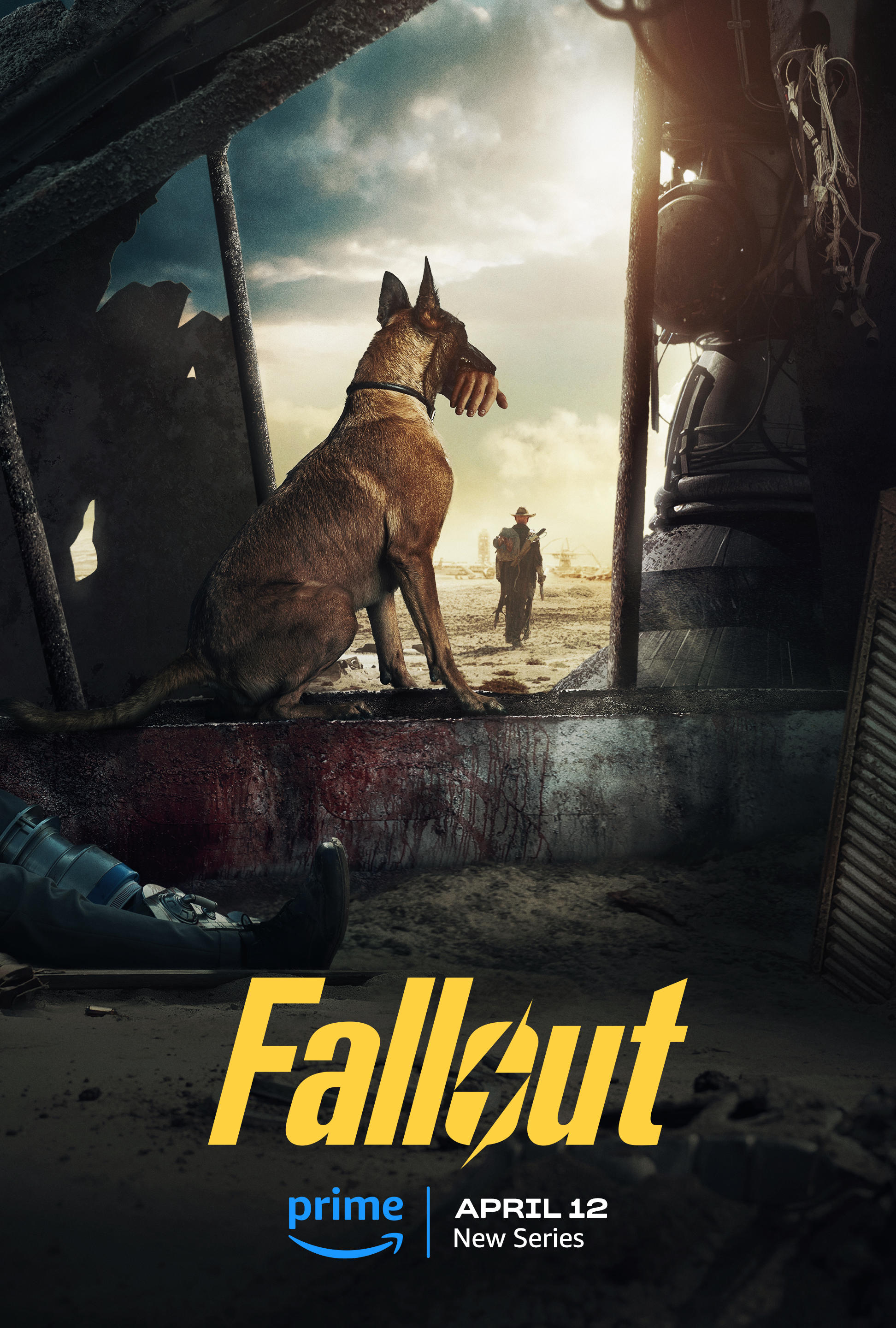 Fallout TV Series Reveals New Character Posters - ComicBook.com