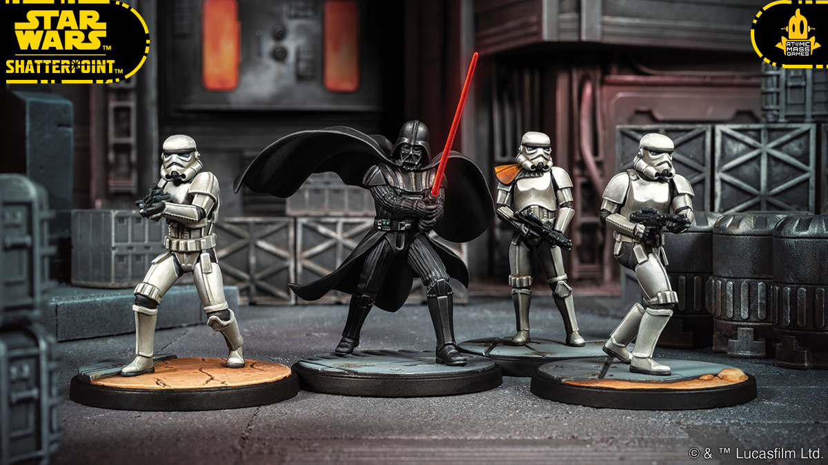 Star Wars Shatterpoint Heads to Original Trilogy With New Releases ...