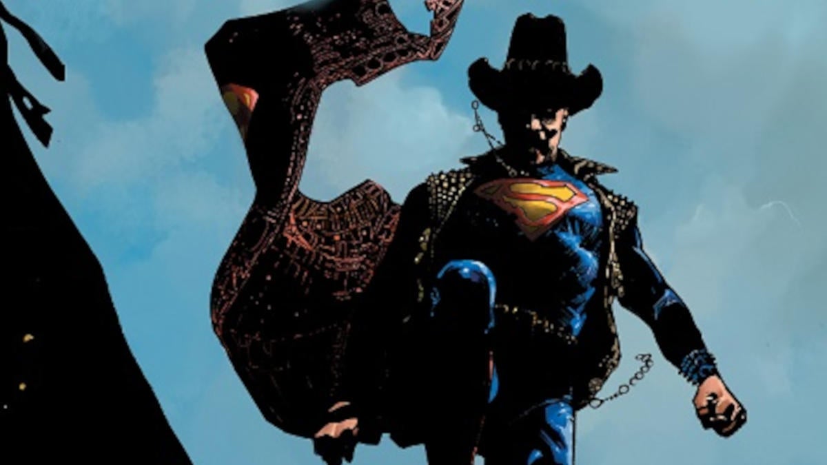 DC Just Turned Superman Into An Outlaw... Literally - ComicBook.com