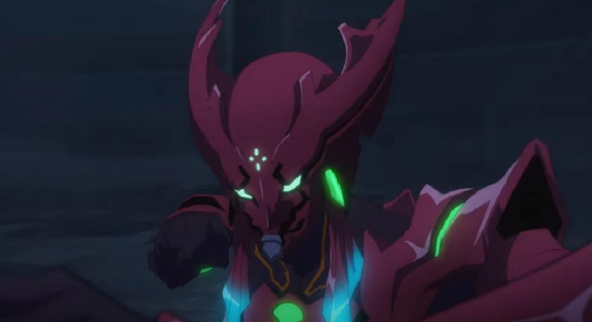 Metallic Rouge Anime Debut Trailer, Poster - ComicBook.com