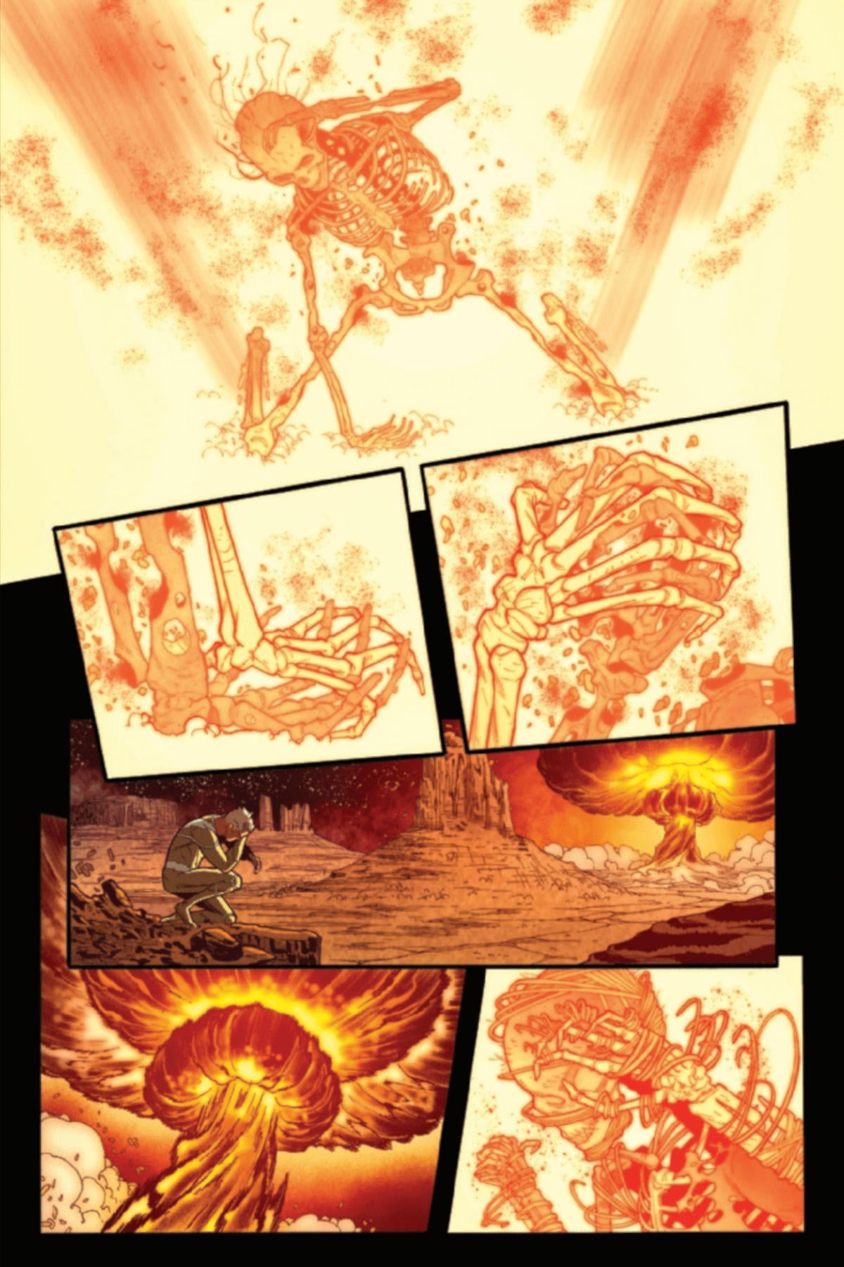 Marvel Confirms Just How Powerful Deadpool's Healing Factor Really Is ...