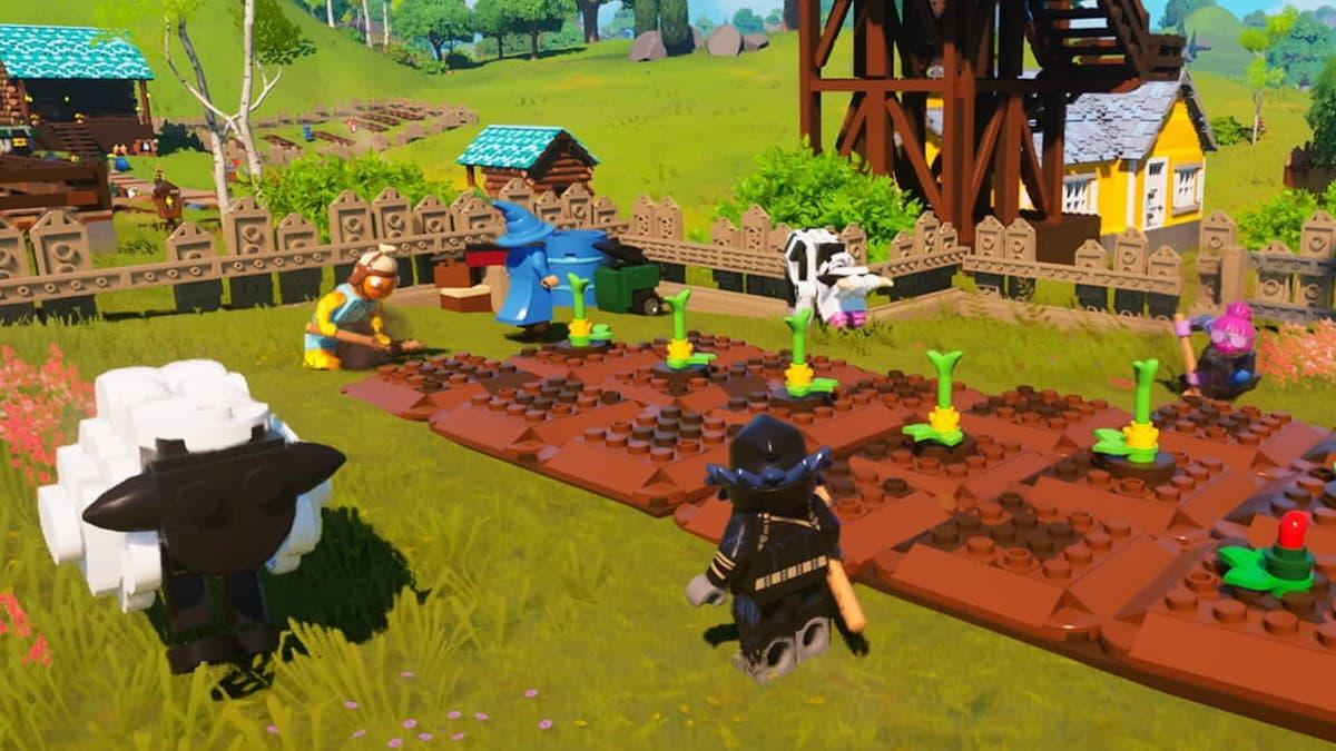 LEGO Fortnite Update Brings LEGO Kits, Patch Notes Revealed - ComicBook.com
