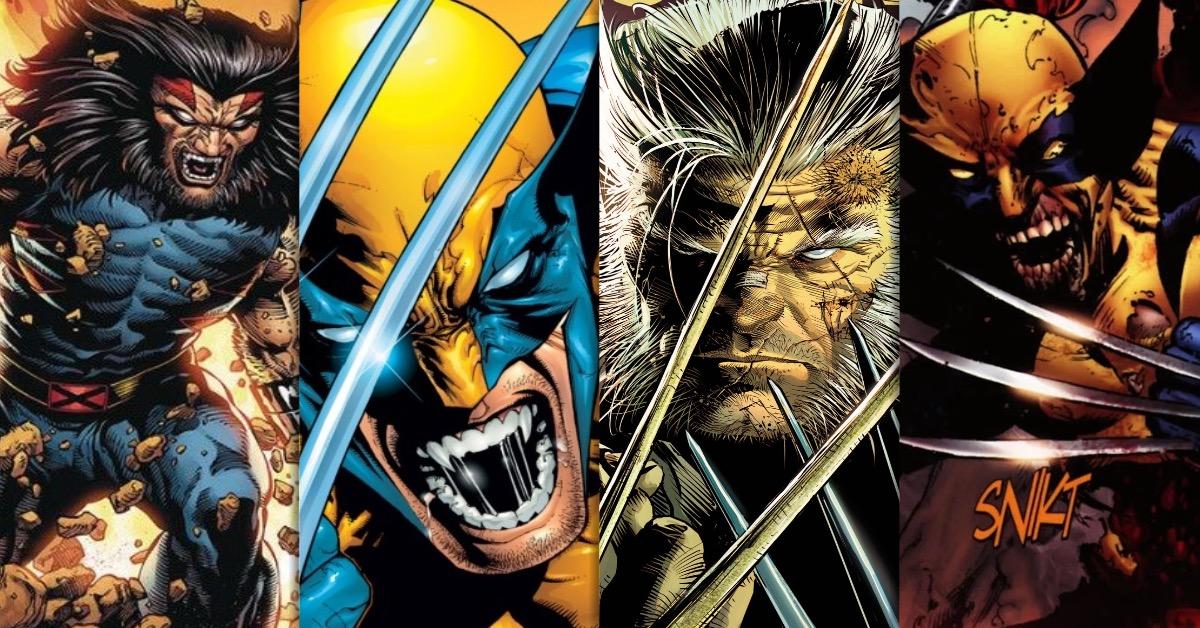 Marvel's Weapon X-Men Assembles Team of Multiverse Wolverines ...