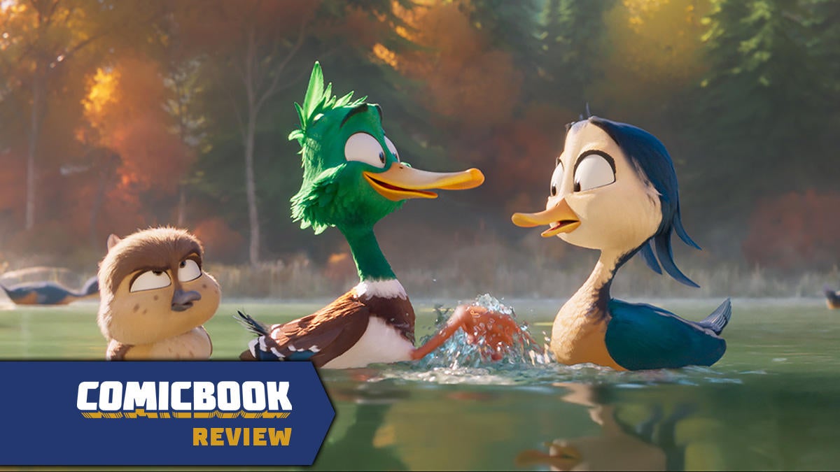 Migration Review: A Charming Adventure That Soars As One of ...