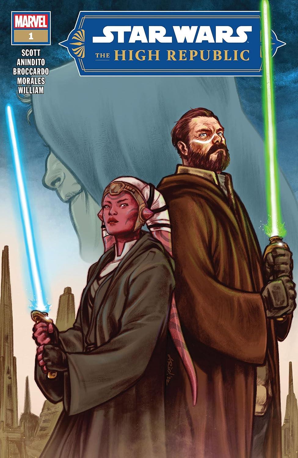 Star Wars: The High Republic Full Updated Timeline - ComicBook.com