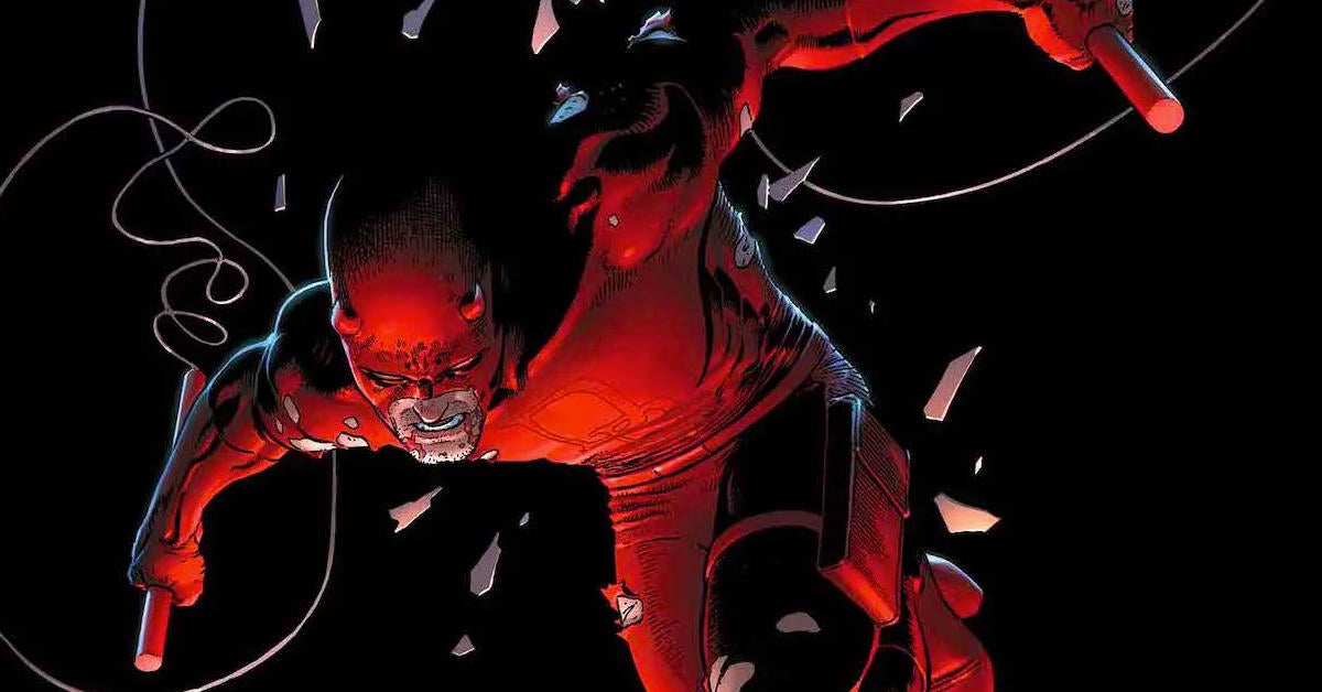 Marvel's Daredevil Set to Fight Wolverine - ComicBook.com