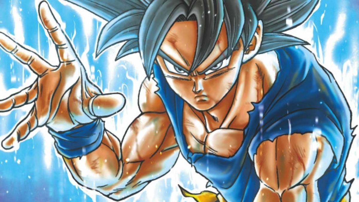 Dragon Ball Super Artist Shares New Cover for Volume 39 - ComicBook.com