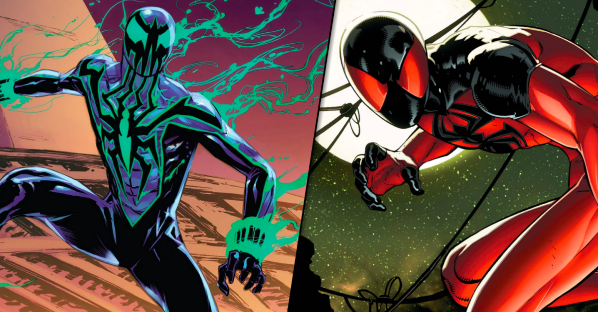 Marvel Reveals Spider-Man Spinoff Chasm: Curse of Kaine - ComicBook.com