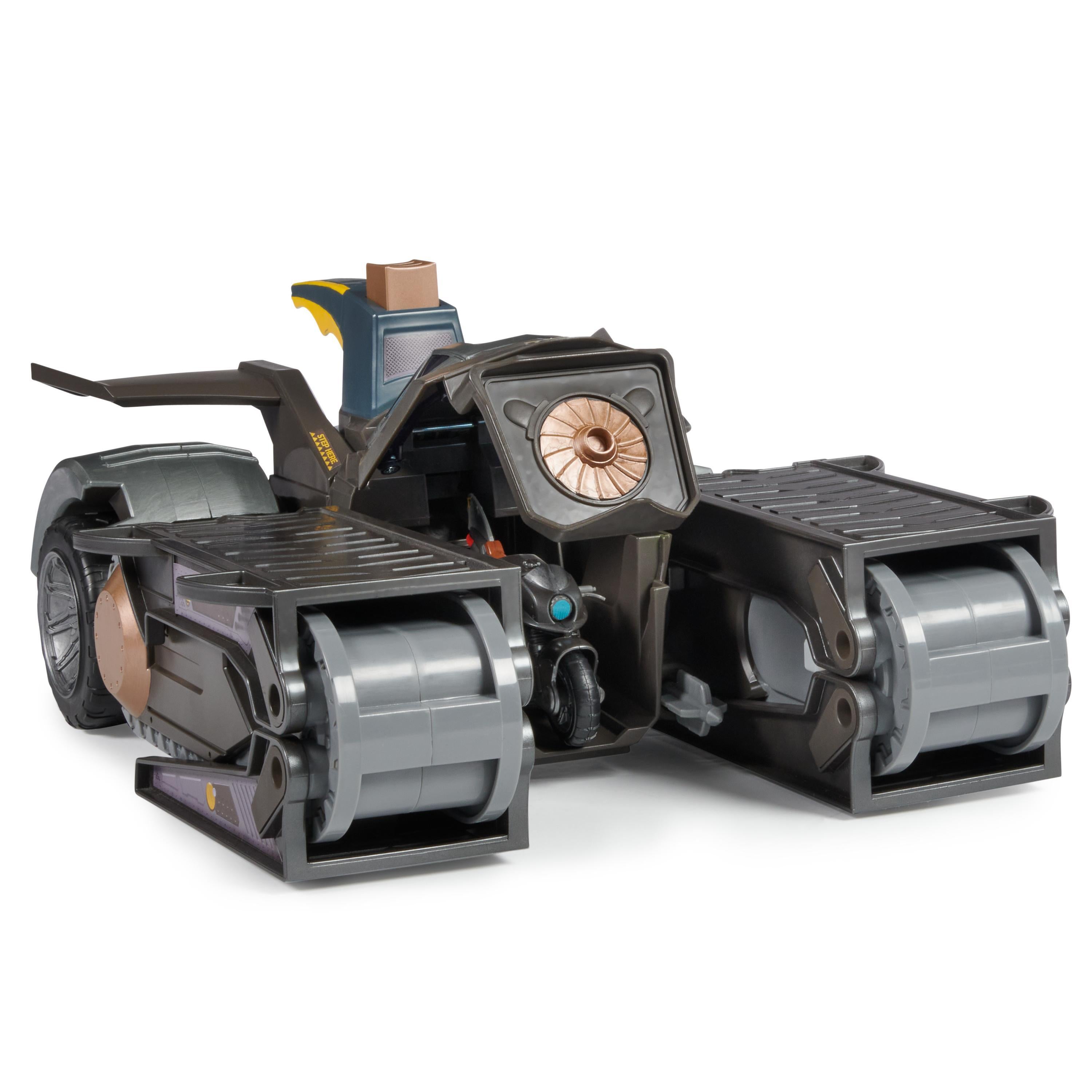 Spin Master's New Batman Collection Features Massive Transforming ...