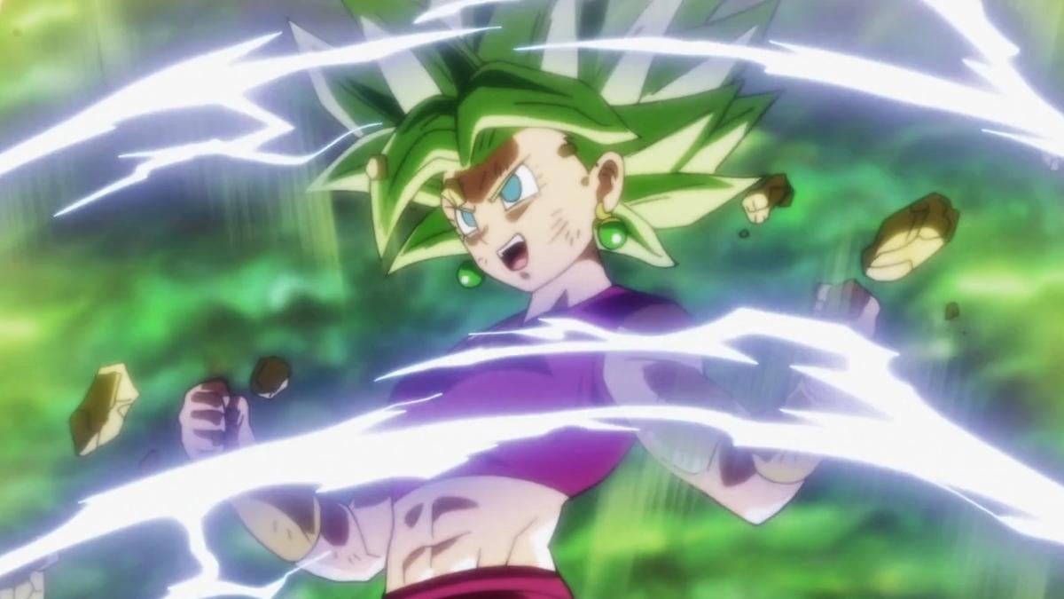 Dragon Ball Cosplay Goes Super Saiyan With Kefla - ComicBook.com
