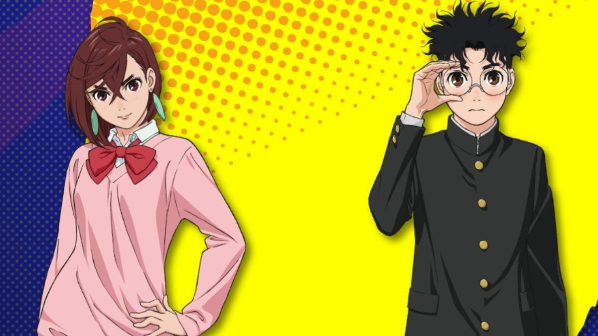 Dandadan Reveals Main Voice Cast, Character Designs - ComicBook.com