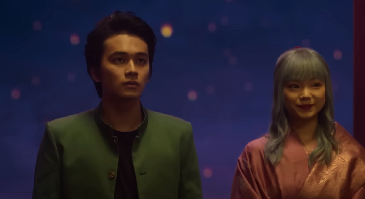 Netflix's Yu Yu Hakusho Releases New Trailer: Watch - ComicBook.com
