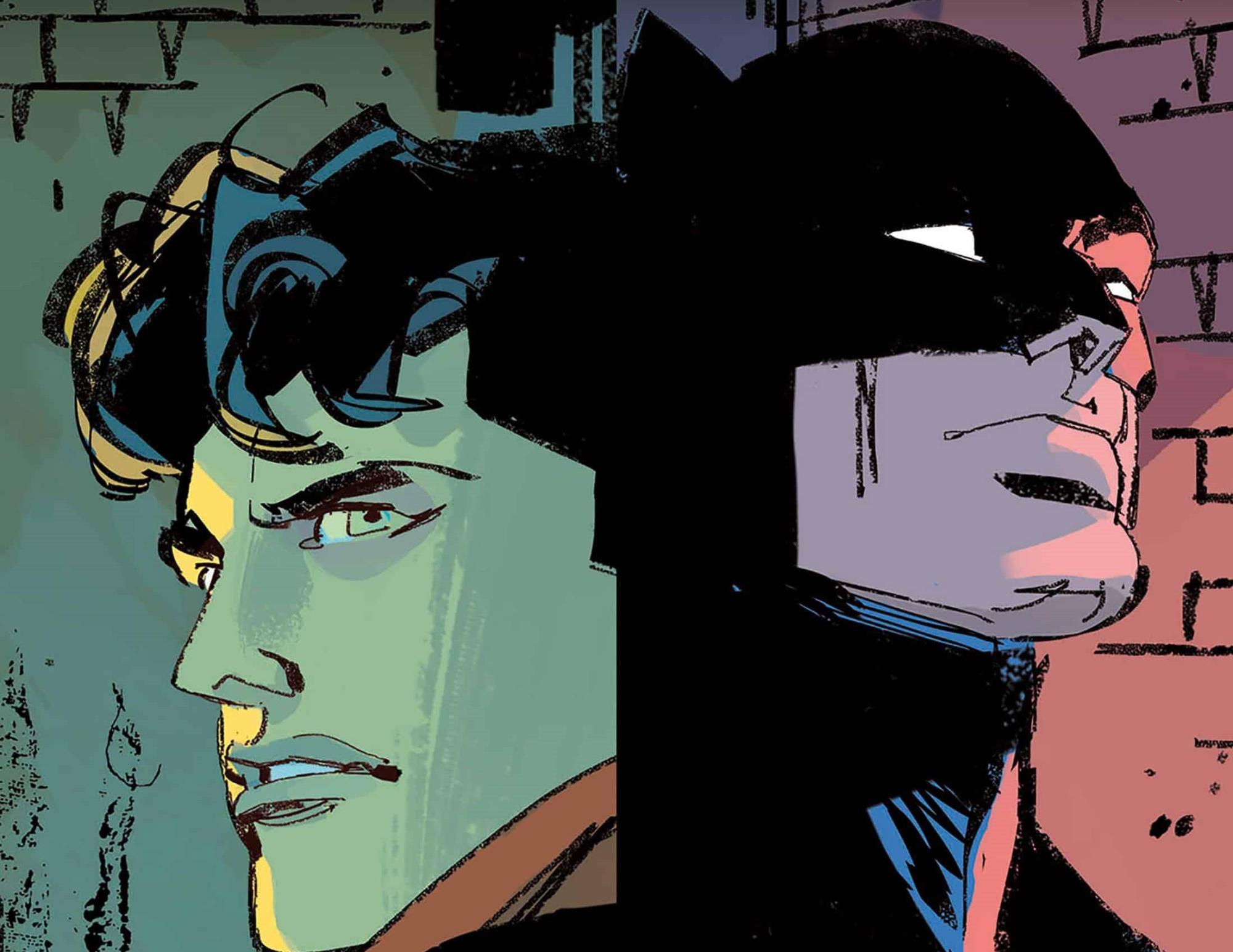 Batman to Cross Over With a Cult-Favorite Comic Character - ComicBook.com