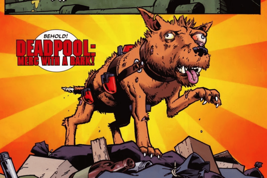 New Deadpool 3 Official Look Released - ComicBook.com